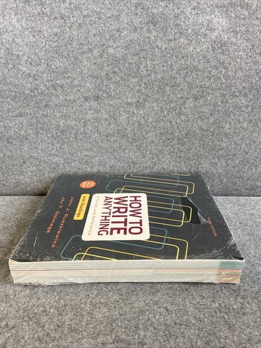 How to Write Anything with Readings with 2016 MLA Update : A Guide and ...