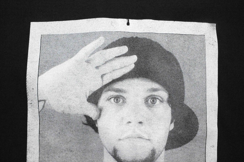 BAM MARGERA Polaroid Photo Freedom Quote Jackass CKY 411VM Viva La Bam ...