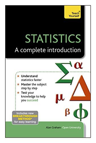 Statistics: A Complete Introduction: T..., Graham, Alan | eBay