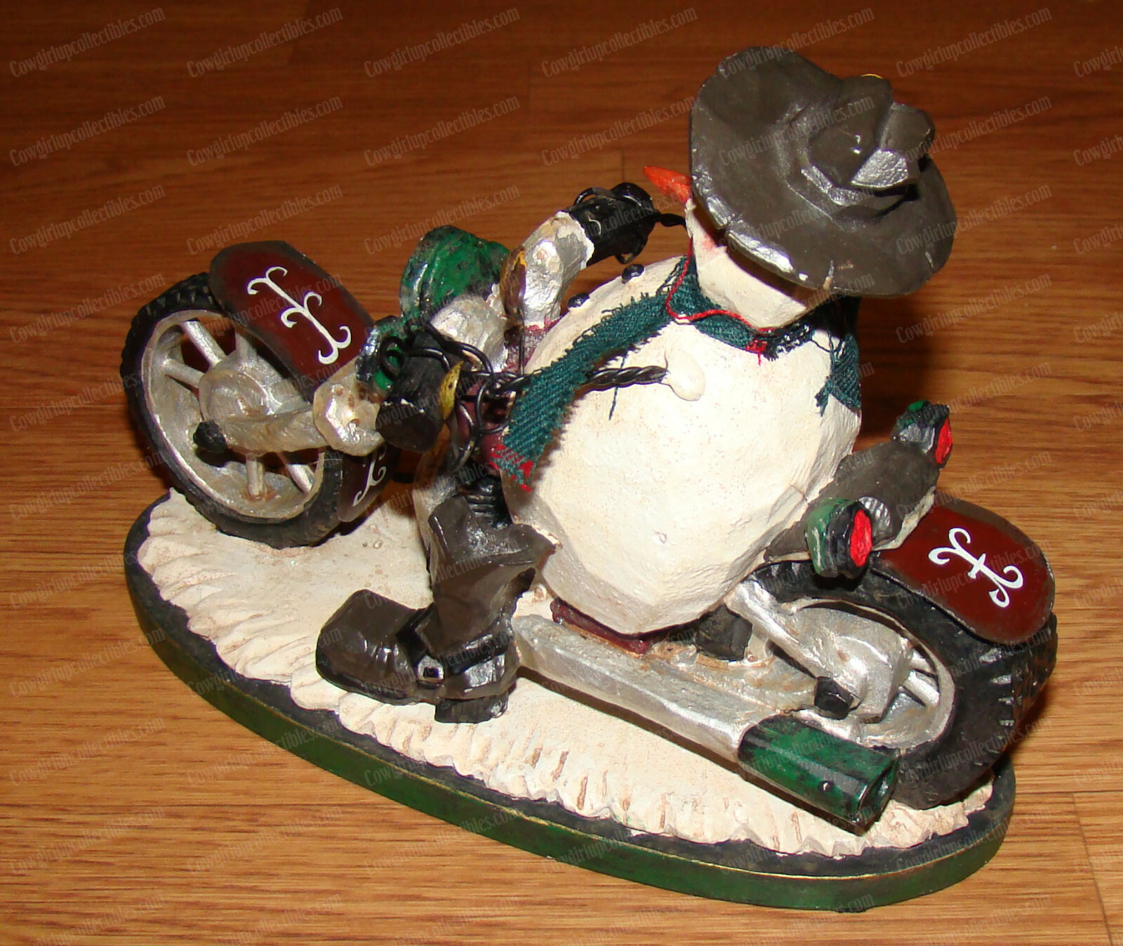 Camp Frykman by David Frykman, COOL RIDER (DF5208) 2004 Snowman ...