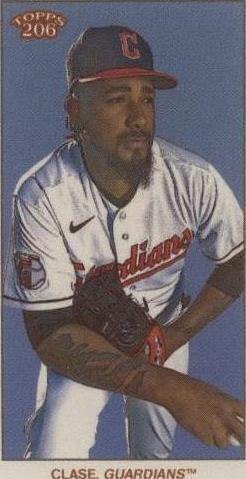 2023 Topps 206 High Series - Emmanuel Clase for sale online | eBay