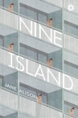 Jane Alison Nine Island (Paperback) | eBay