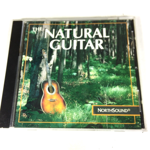 The Natural Guitar - Audio CD By Chuck Lange | eBay