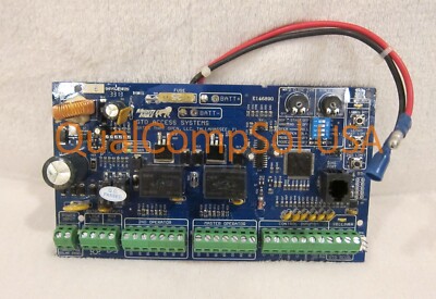 PWB3040 GTO Linear Gate Opener Control Board for DUAL PRO 3200/4200 XL ...