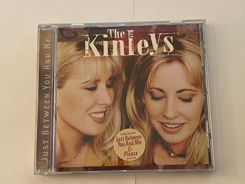 CD - THE KINLEYS - Just Between You And Me - Clean Used - Guaranteed | eBay