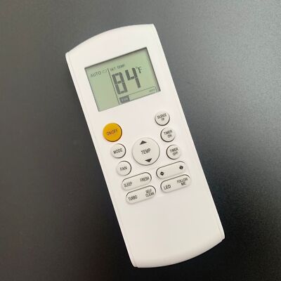 Remote Control For Toshiba Portable Air Conditioner RAC-PD1412HRU RAC ...