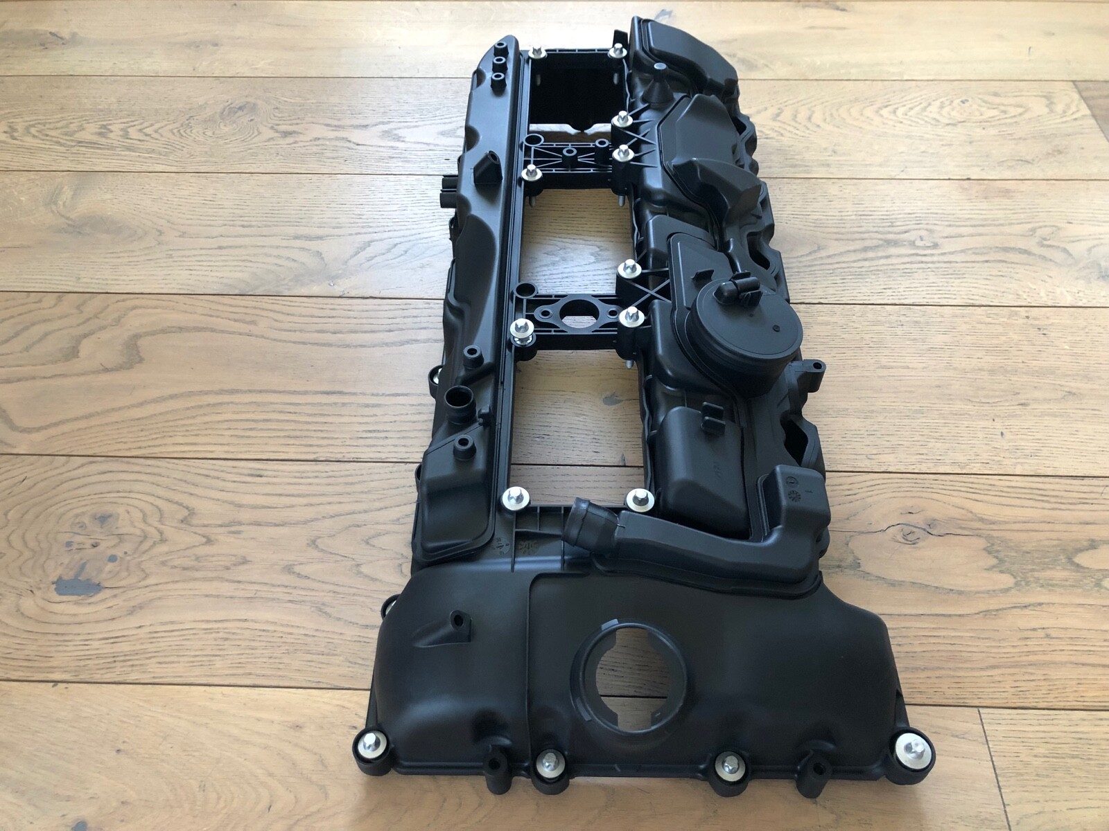 BMW N55 Valve Cover ELRING E90, E70, E71, F10, F30, F32, 335i, X5, 435i ...