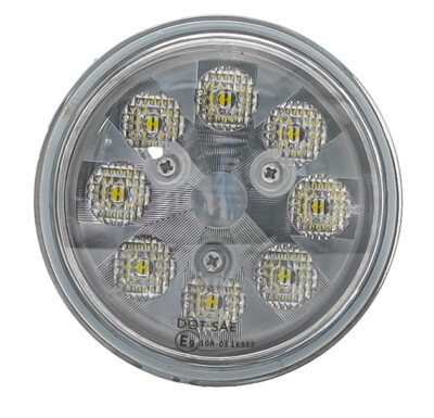 PAR36 Sealed beam Bright LED Aircraft Airplane Landing TAXI Light GE ...
