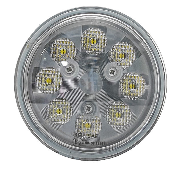 LED Aircraft Airplane Landing TAXI Light PAR36 Sealed beam Bright GE ...