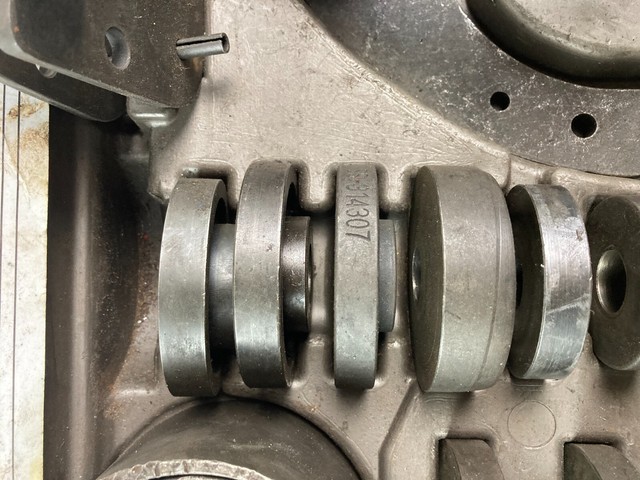 OTC Hub Tamer Elite Master Front Wheel Drive Service Tool Set 6537 22d ...