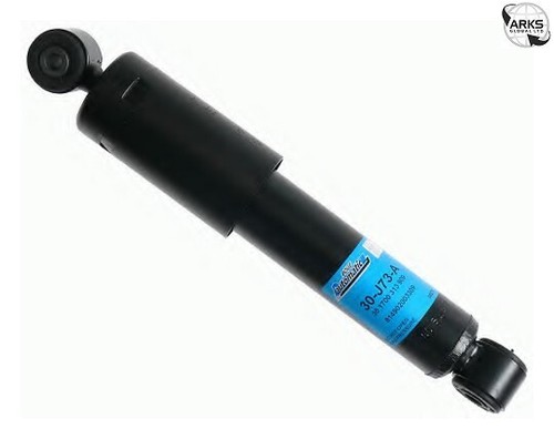 Boge Shock Absorbers Pair 30-J73-A X2 Automotive Replacement Part ...
