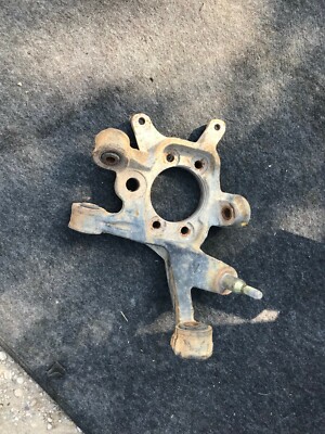 89-94 Nissan 240sx S13 Rear Knuckle spindle Driver Side | eBay UK
