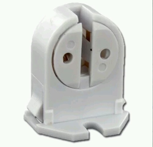 (Lot of 4) T5 unshunted Lamp holder FL622-L rotary lock pin mini G5 ...