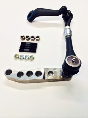 GM/CHEVY/FORD/JEEP DANA 44 COMPLETE 1-TON CROSSOVER HIGH STEER KIT-W ...