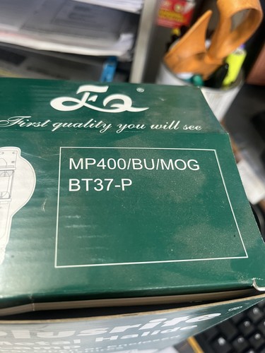 PLUSRITE METAL HALIDE LAMP MP400/BU/MOG 400 WATT LIGHT BULB FOR OPEN ...