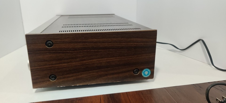 Kenwood KR-720 AM/FM Stereo Receiver | eBay