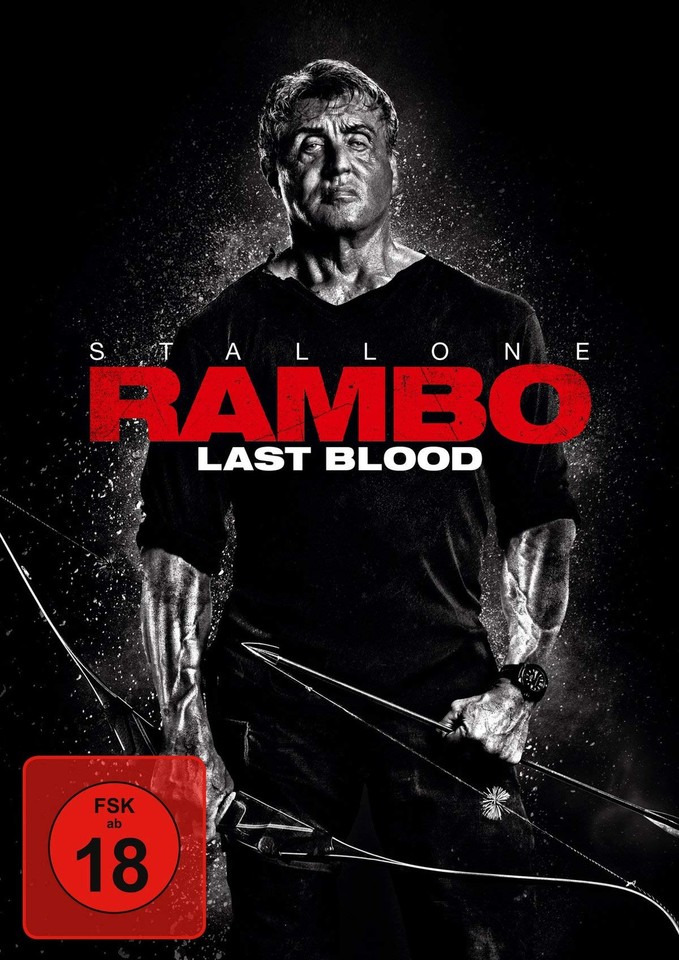 Rambo: Last Blood (DVD) (UK IMPORT) | eBay