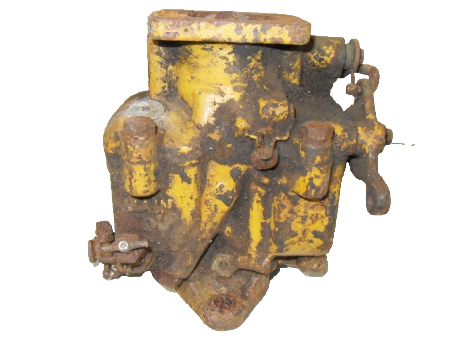 Zenith 10322 Carburetor 22AX8 - 1947-52 Caterpillar D6 D8 RD7 Pony ...