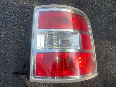 09 10 11 Ford Flex Passenger Side Tail Light OEM | eBay