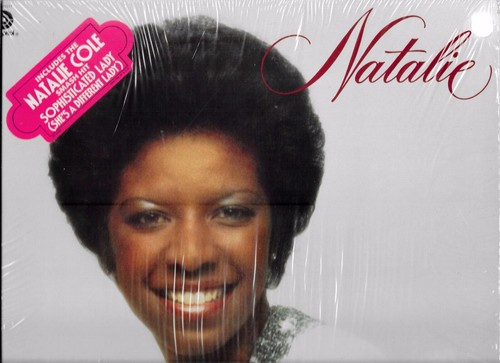 NATALIE COLE (4LPS) NATALIE, DON'T LOOK BACK, LIVE(2) All Strong VG+ | eBay