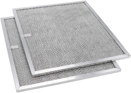 Aluminum Filter (2Pcs) Compatible w/ B-Roan Range Hood-11-3/4" X 14-1/4 ...