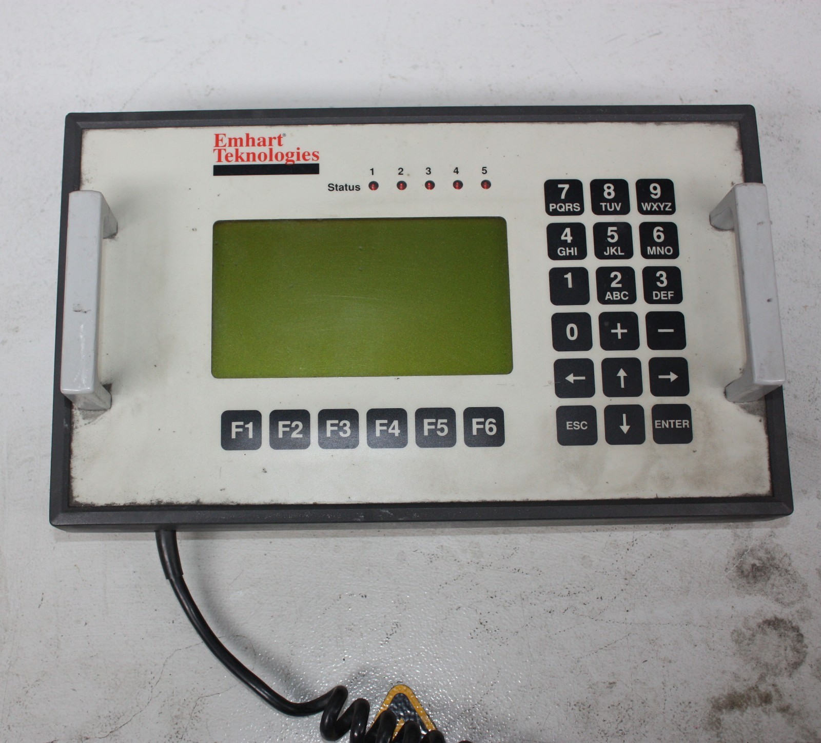 TUCKER EMHART stud welding welder weld POWER SUPPLY DCE1800/5.000.35.99 ...