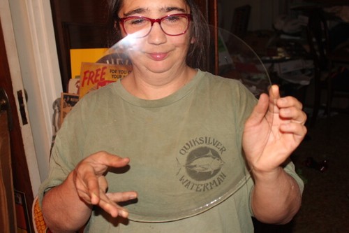 New 12" Glass Dial Cover Replacement Gas Oil Soda Pop Thermometer Clock ...