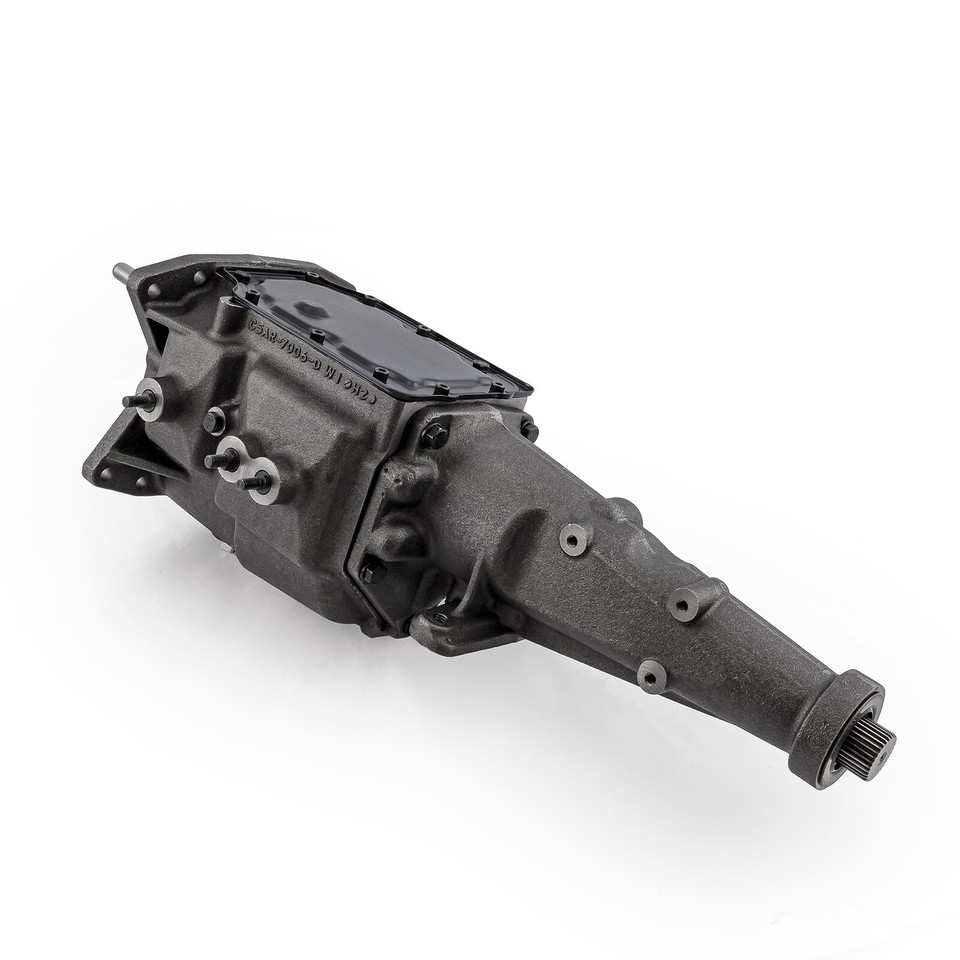 Ford 4 Speed Wide Ratio Cast Iron Toploader Gearbox Transmission [SHORT ...
