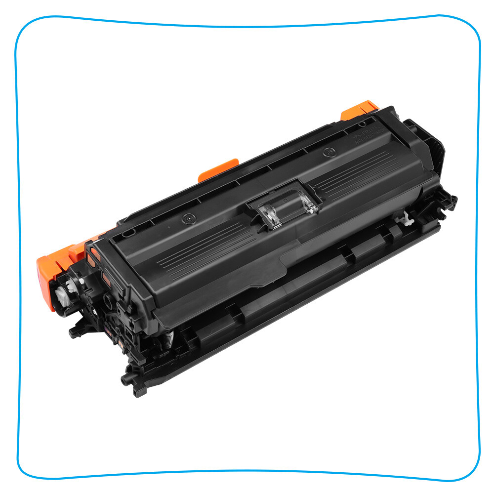 647A CE260A -CE263A Toner Compatible with HP Color LaserJet CP4520 ...