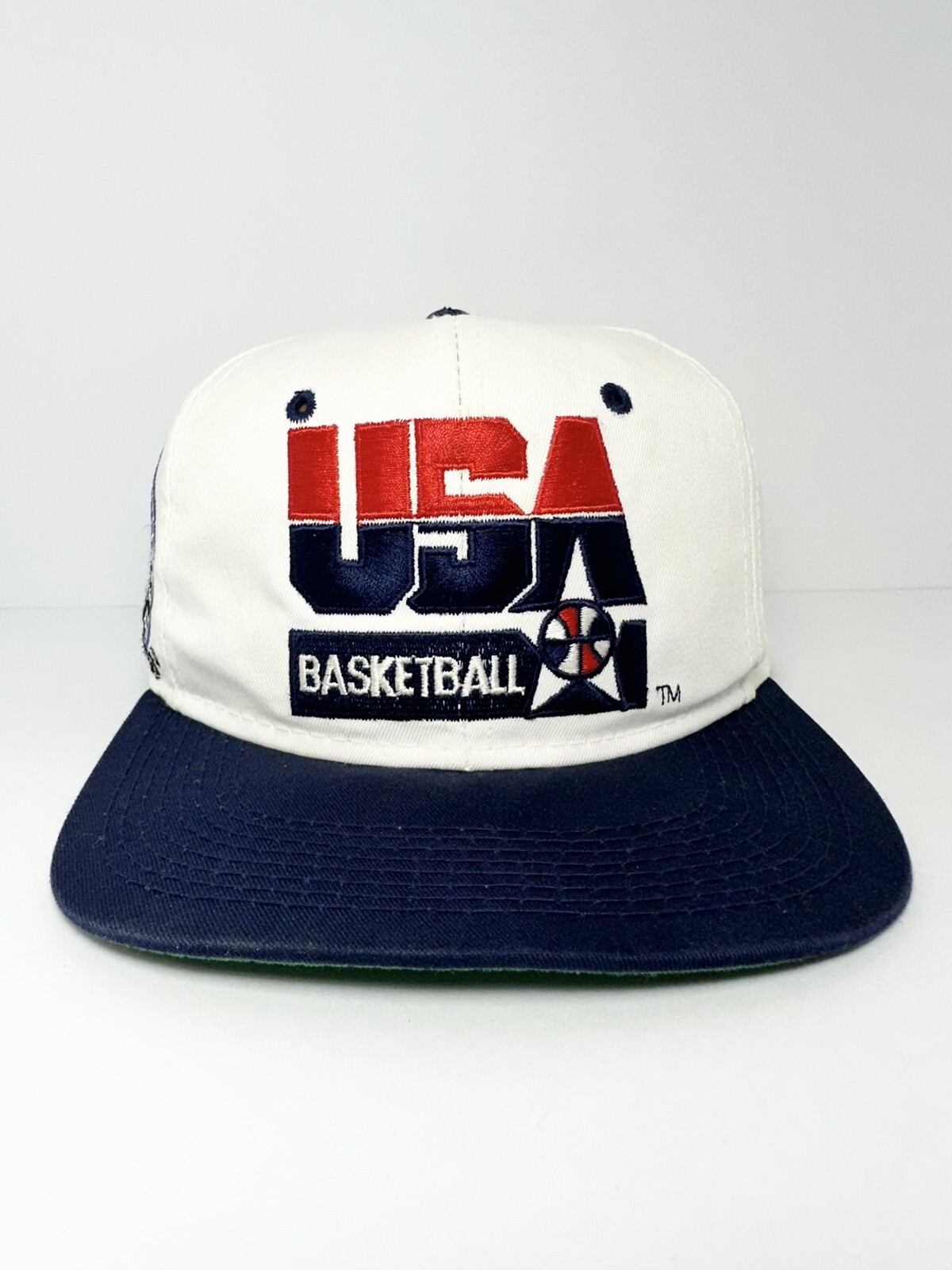 Vintage 1994 USA Basketball Sports Specialties SnapBa… - Gem