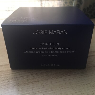 Skin Dope Body Cream Lush Lavender | eBay