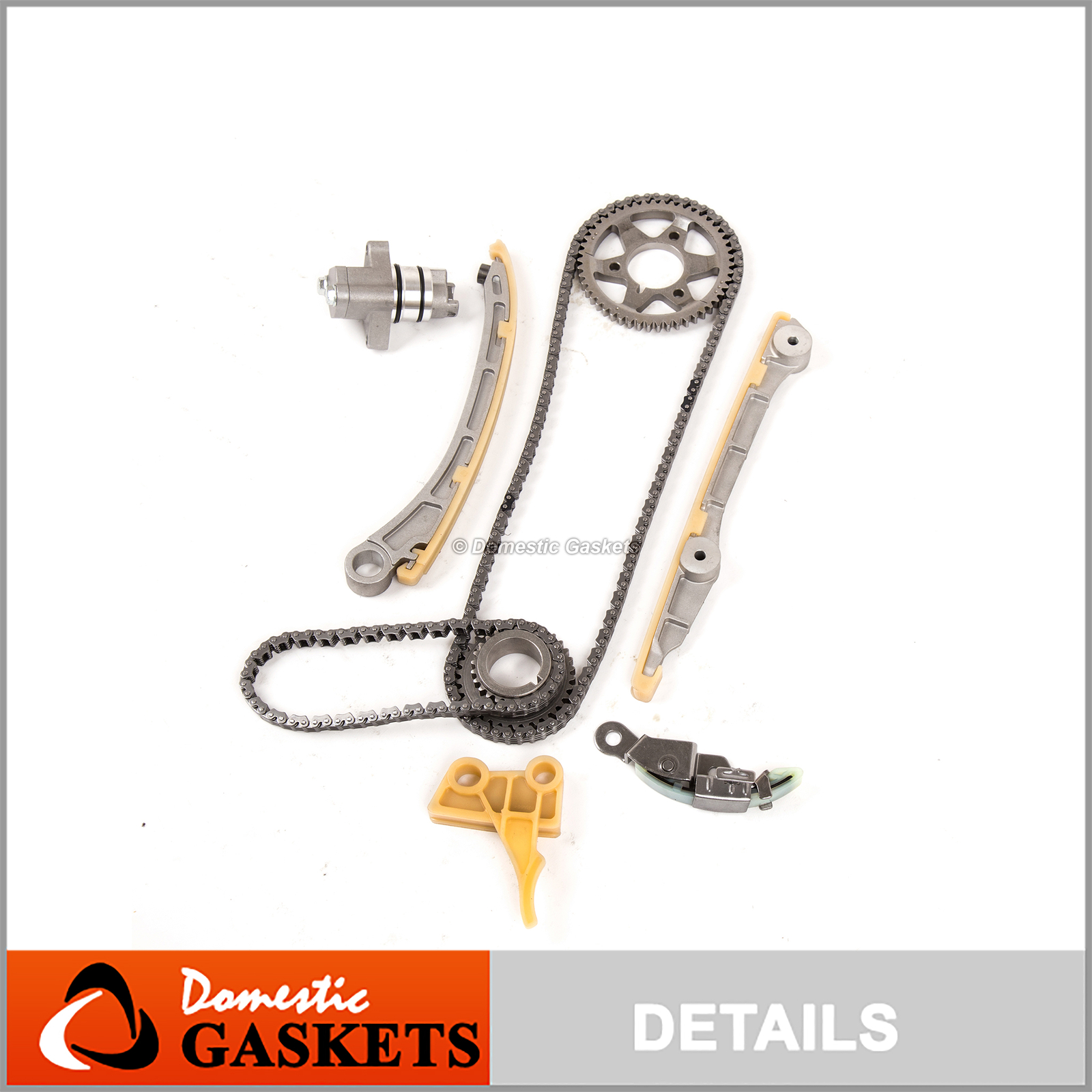 Timing Chain Kit fit 00-09 Honda S2000 2.0L 2.2L DOHC F20C1 F22C1 | eBay