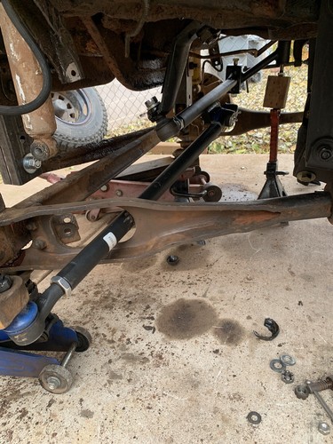 Superlift 1026 Superunner Steering Conversion Fits 80-96 Bronco F-150 ...