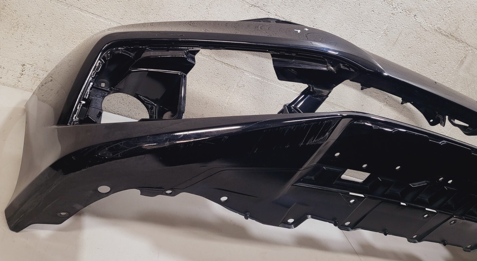 2019-2021 Honda Civic Sedan / Coupe Front Bumper Cover OEM USED 04711 ...