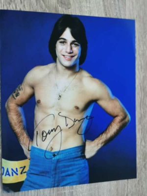 Tony Danza Body