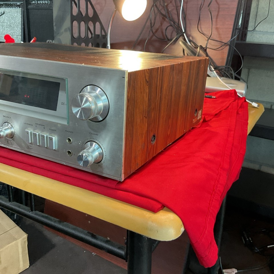 CONCEPT 4.5D STEREO RECEIVER | eBay