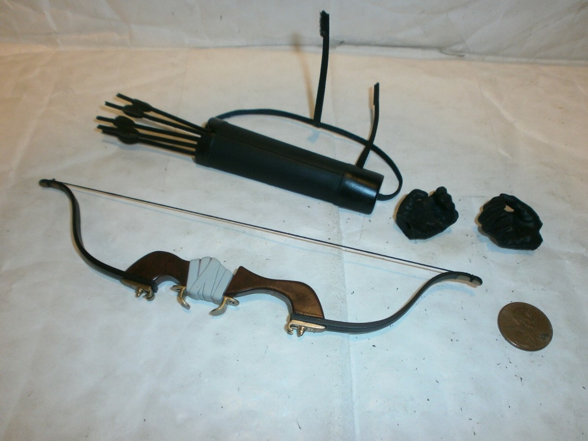 Arrow Oliver Queen Bow