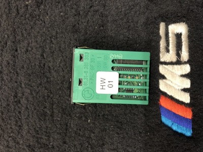 BMW E60 M5 Rear Heat Seat Switch | eBay