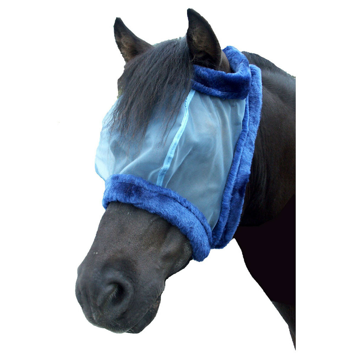 CHARLIE BUG OFF SHIELD FLY MASK NO EARS | eBay