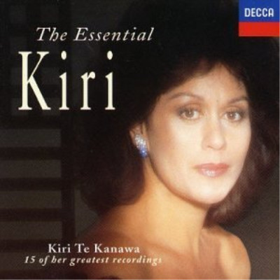 Kiri Te Kanawa The Essential Kiri (CD) Album | eBay