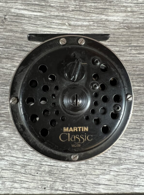 Fly Reels - Martin Fly Fishing Reels