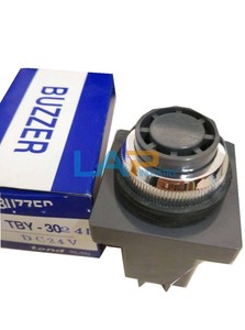 1PCS NEW FOR Tend Buzzer TBY-30 DC24V | eBay