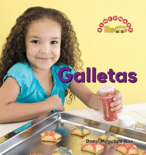 Las Galletas (Cookies) by Dana Meachen Rau (2010, Library Binding) for ...