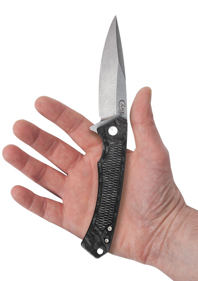 Case Black Anodized Aluminum/black - Acc Knives - 25893 | eBay