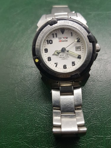 SECTOR EXPANDER 202 Men's watch | eBay