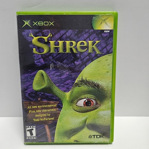 Shrek the Third (Microsoft Xbox 360, 2007) EUC ~ CIB ~ Fast shipping ...