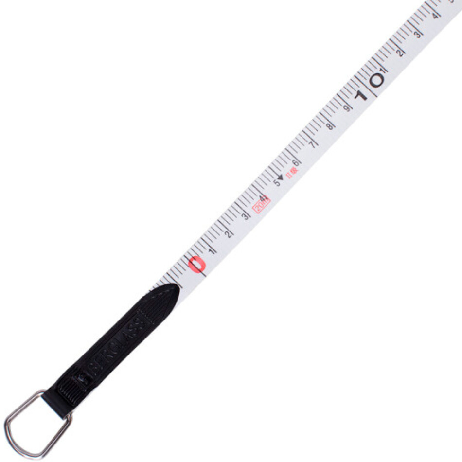 Fiber ruler Leather tape measure Steel ruler Soft ruler Measuring tool ...