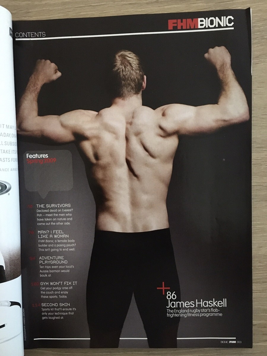 James Haskell Quotes The Breakdown Awards: Best Rugby Matches, Players