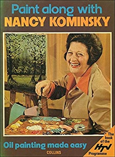 Peindre Avec Nancy Kominsky : Peinture À L'Huile Facile Nancy Ko ...