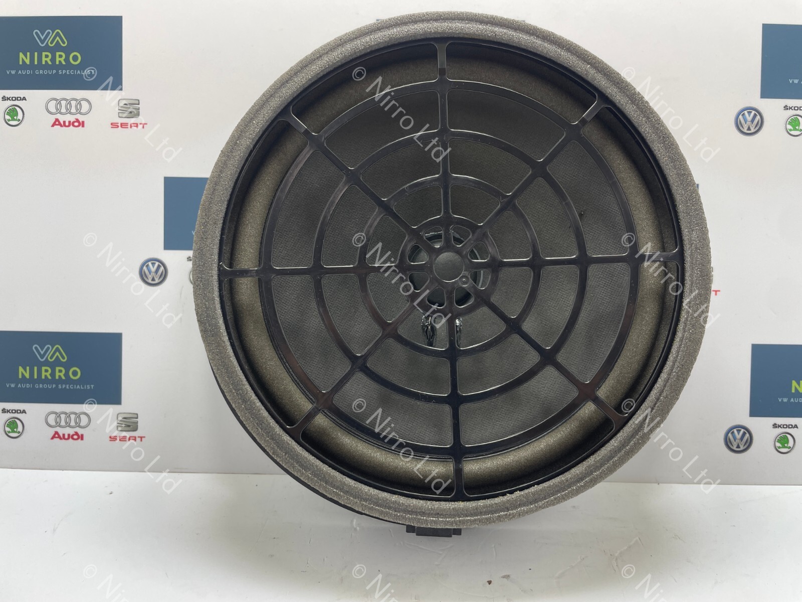 Speaker Door Front 8W0035415 Audi A4 8w5 for sale online | eBay